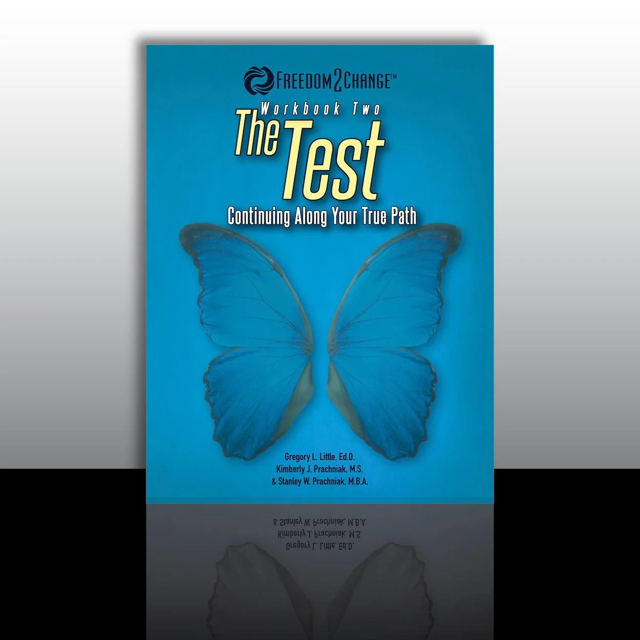 The Test — Official Moral Reconation Therapy—MRT® Materials Publisher ...