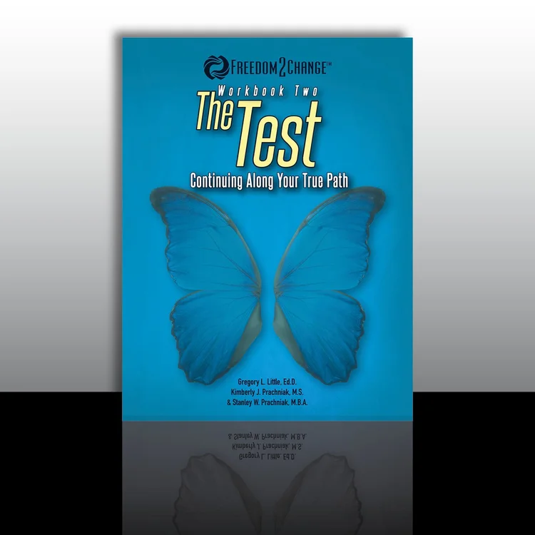 The Test — Official Moral Reconation Therapy—MRT® Materials Publisher ...