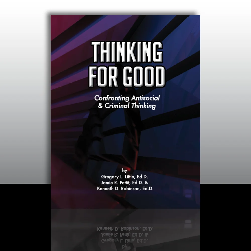 Offender and Treatment Resistant Client Program—Thinking For Good ...