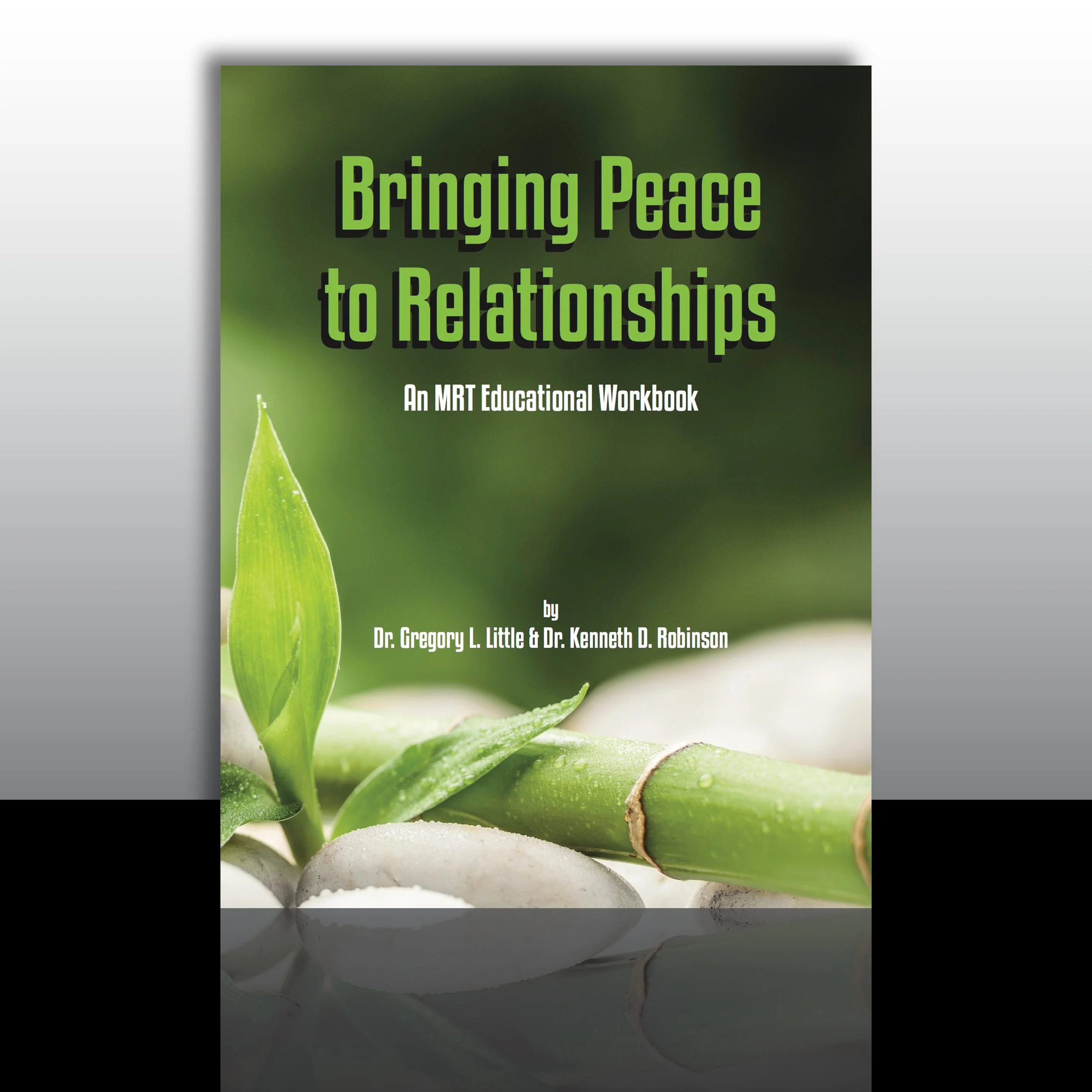 Moral Reconation Therapy—MRT® Domestic Violence Program - Bringing ...