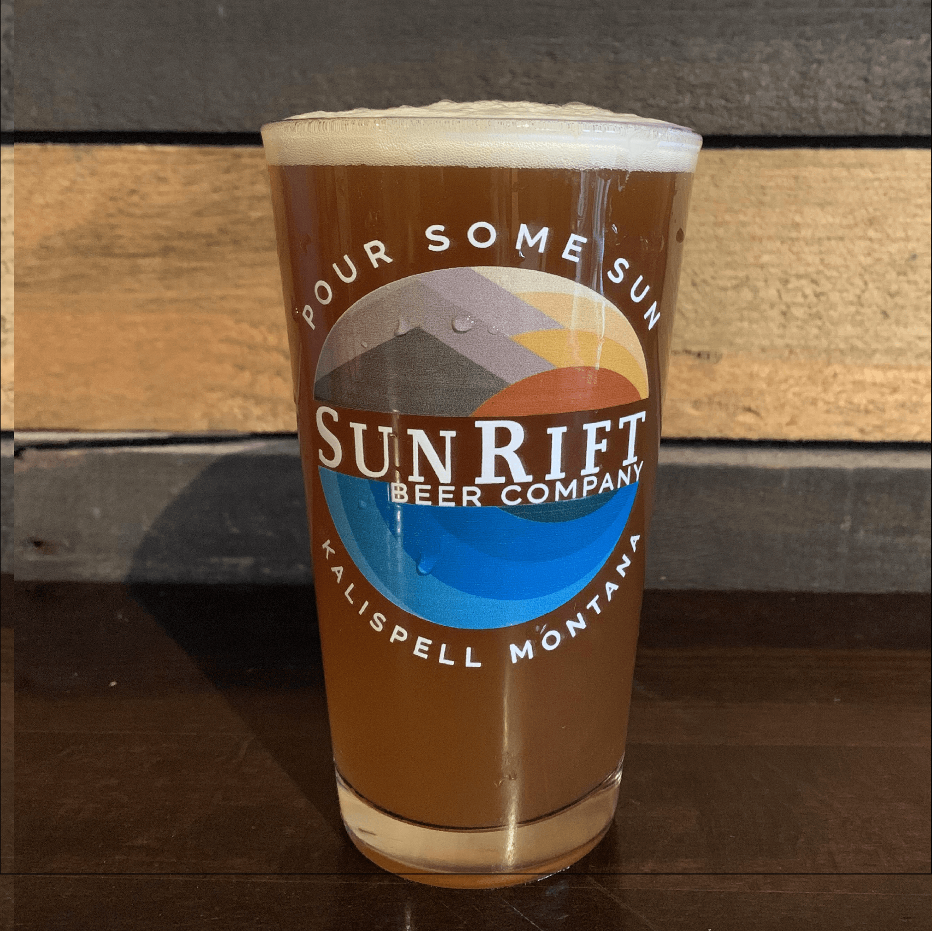 Flagships — SunRift Beer Company