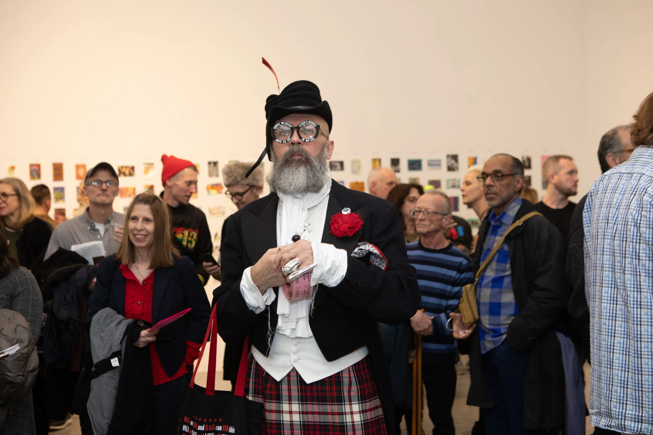 Postcards from the Edge