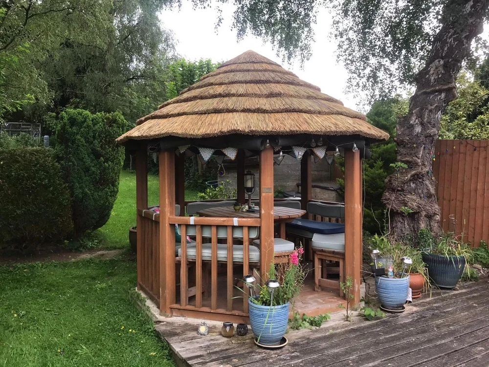 Crown Pavilions Elizabeth — Chiltern Garden Buildings