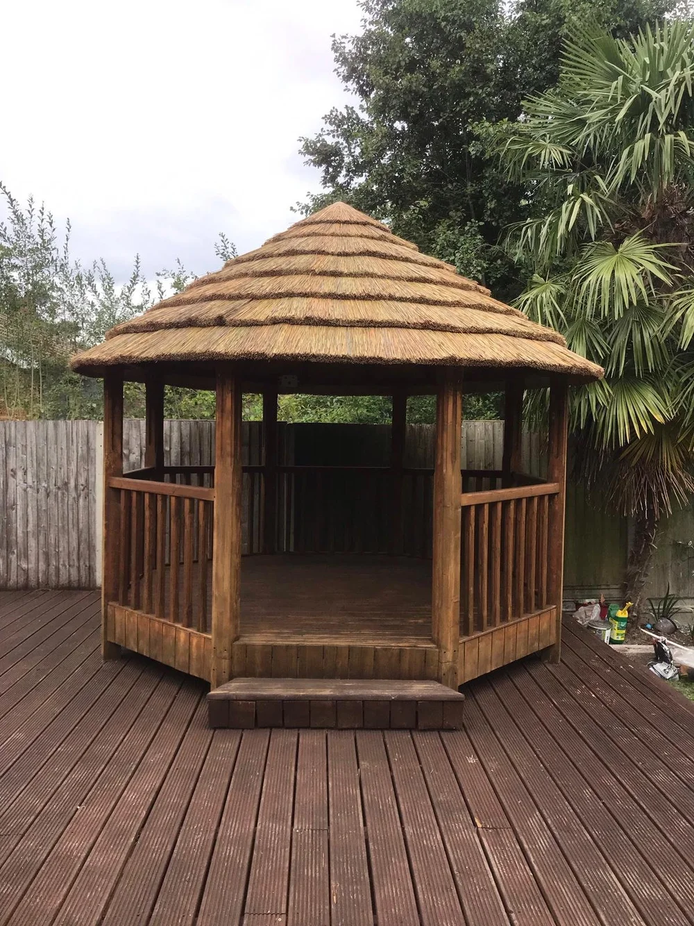Crown Pavilions Edward — Chiltern Garden Buildings