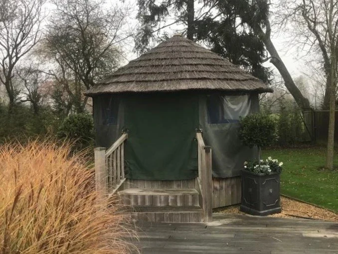 Crown Pavilions Wentworth — Chiltern Garden Buildings