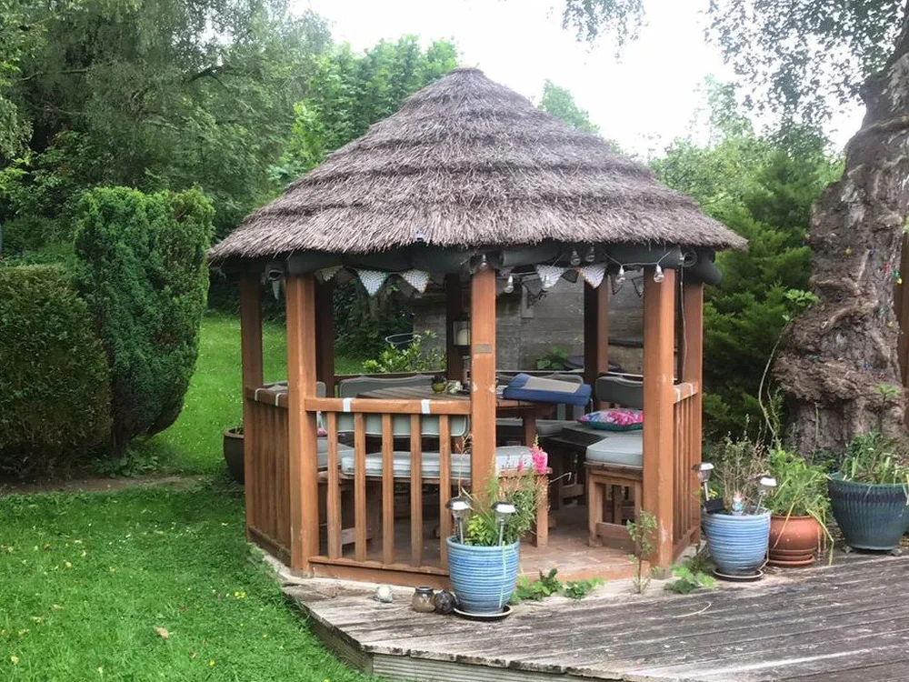Crown Pavilions Elizabeth — Chiltern Garden Buildings