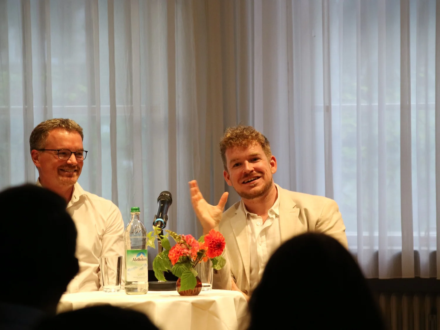 Dr. Benjamin Lange - Philosoph | Ethik-Berater | Redner