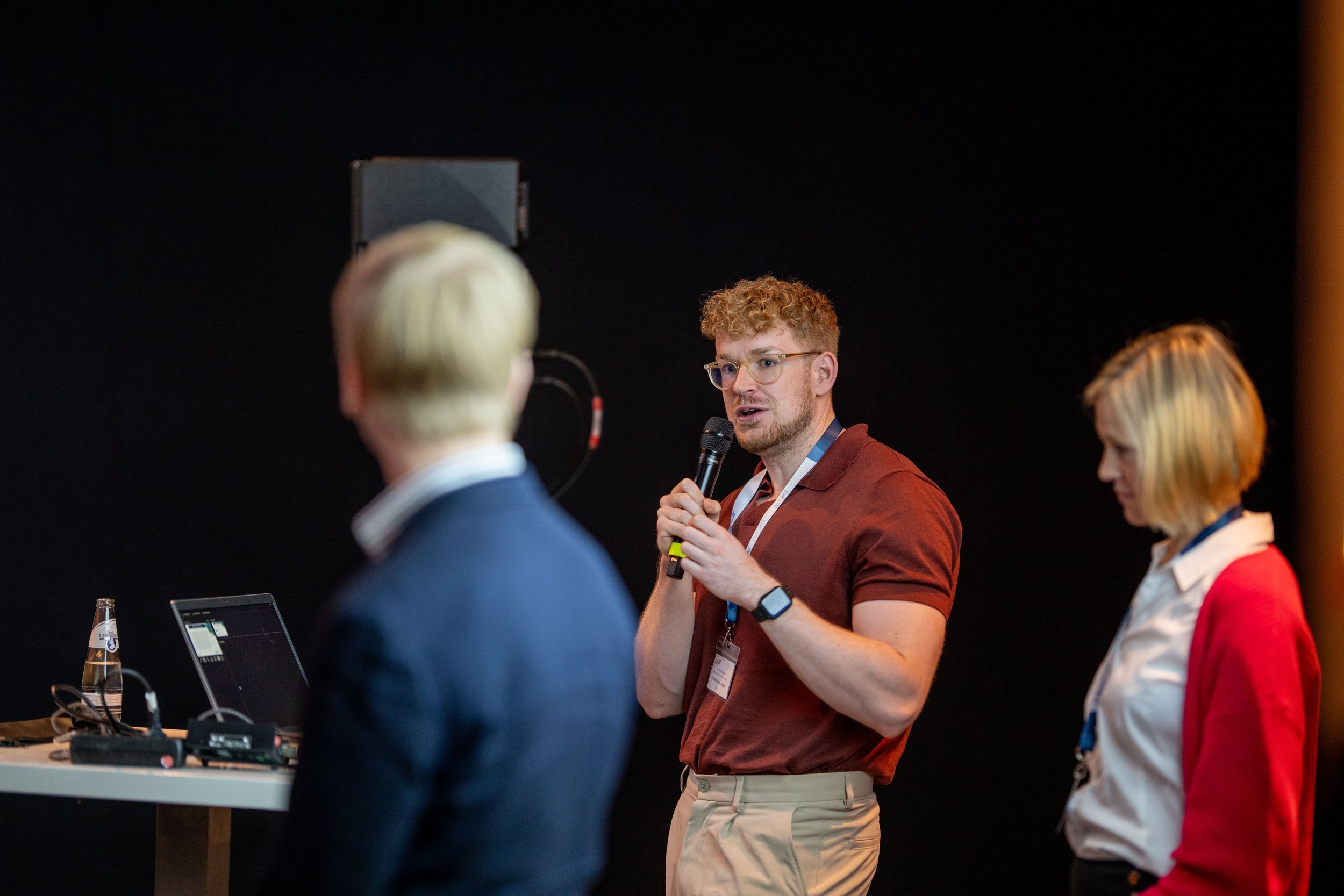 Dr. Benjamin Lange - Philosoph | Ethik-Berater | Redner