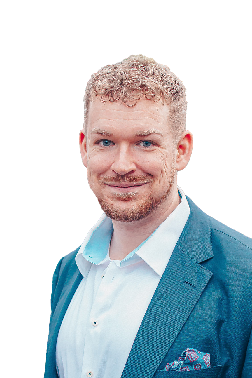 Dr. Benjamin Lange — Philosopher | Ethics Advisor | Speaker