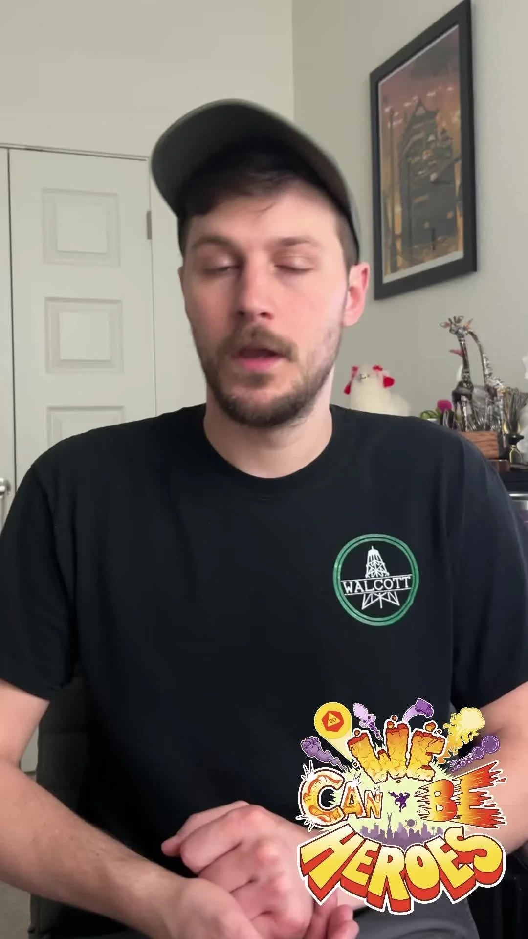 We Can Be Heroes - A Superhero TTRPG