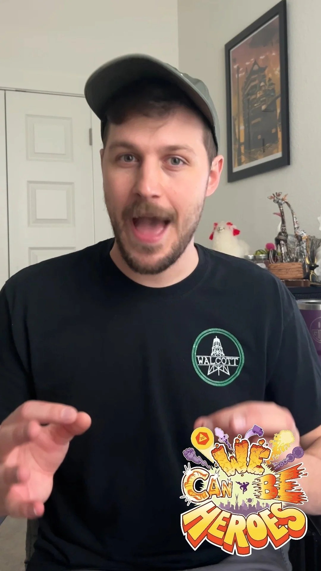 We Can Be Heroes - A Superhero TTRPG