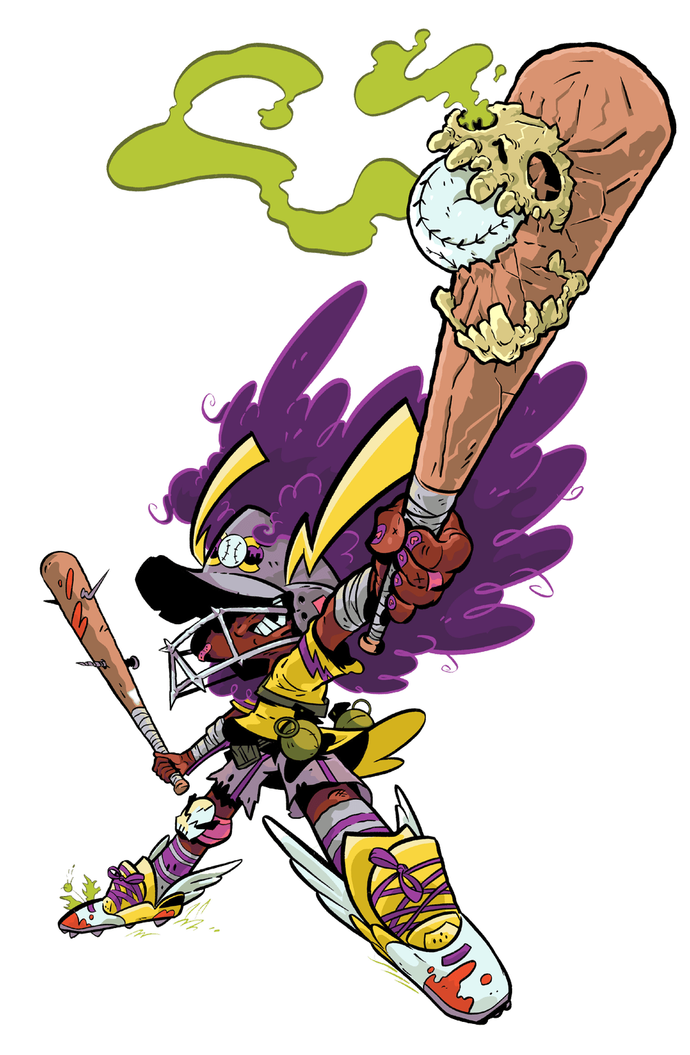 We Can Be Heroes - a Superhero TTRPG