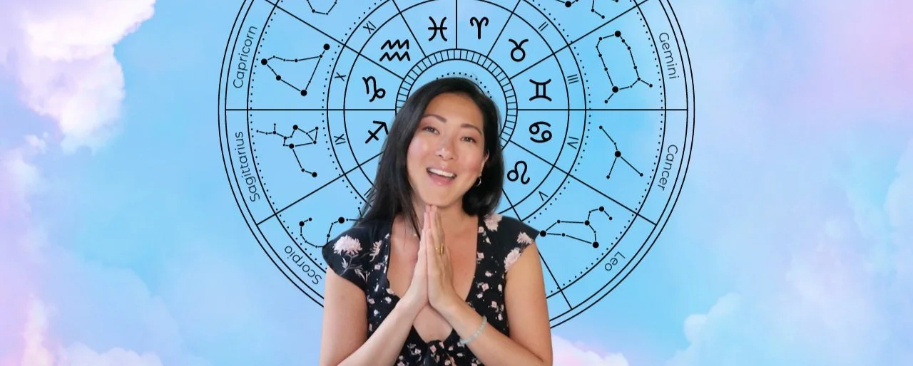 Astrology Readings — Laura Kumi Chung
