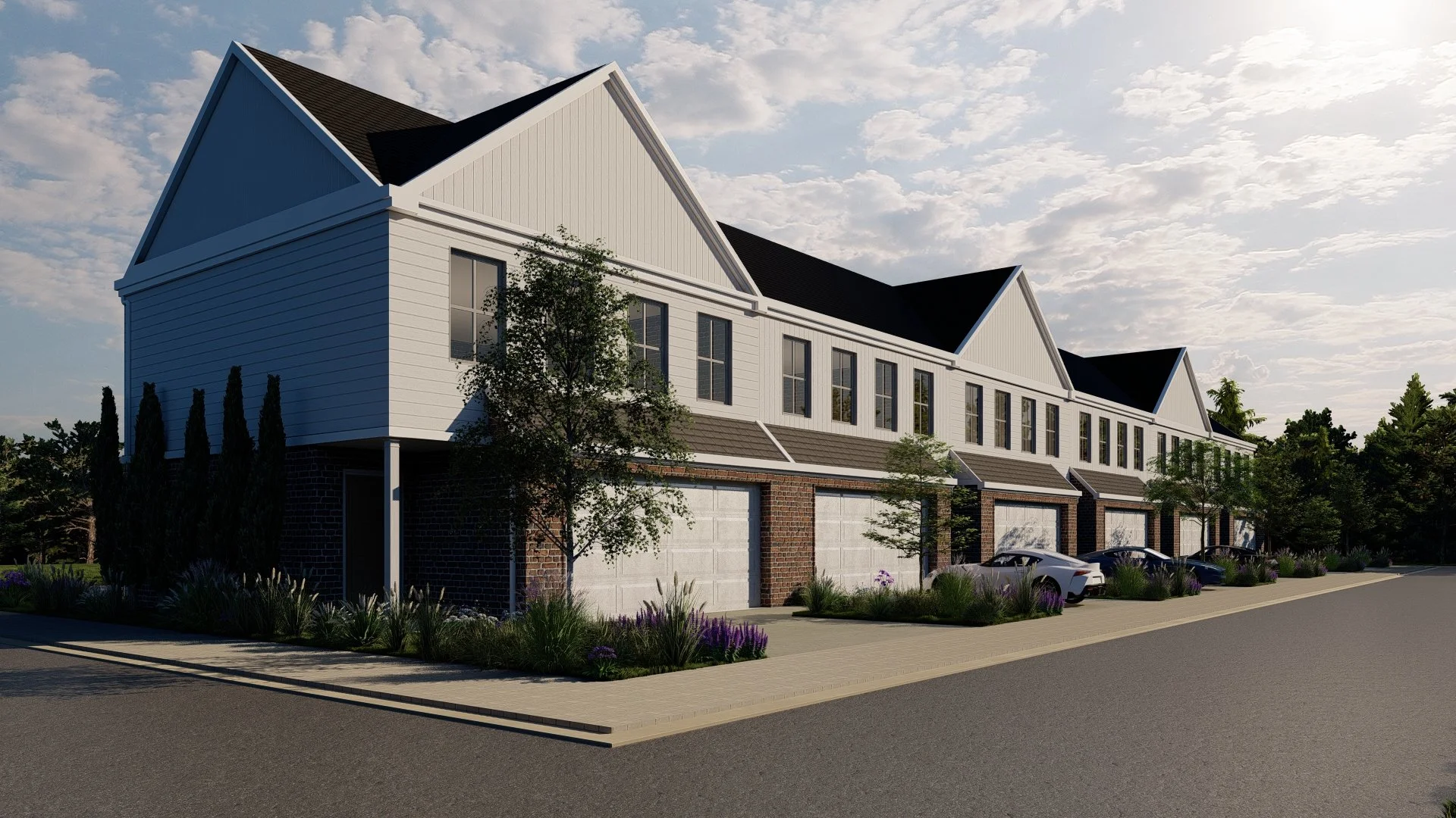 Our Projects — The BTR Group