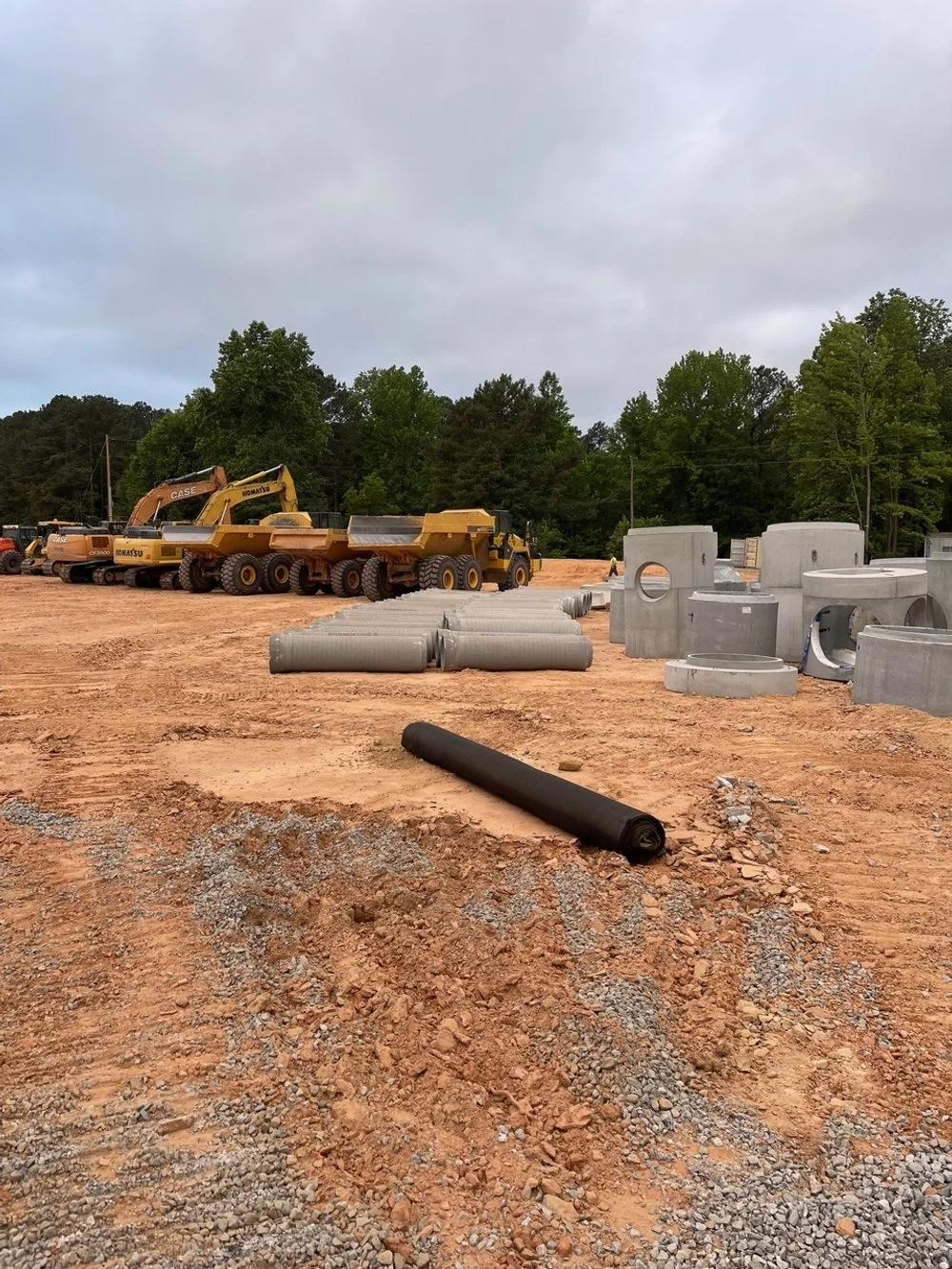 Our Projects — The BTR Group