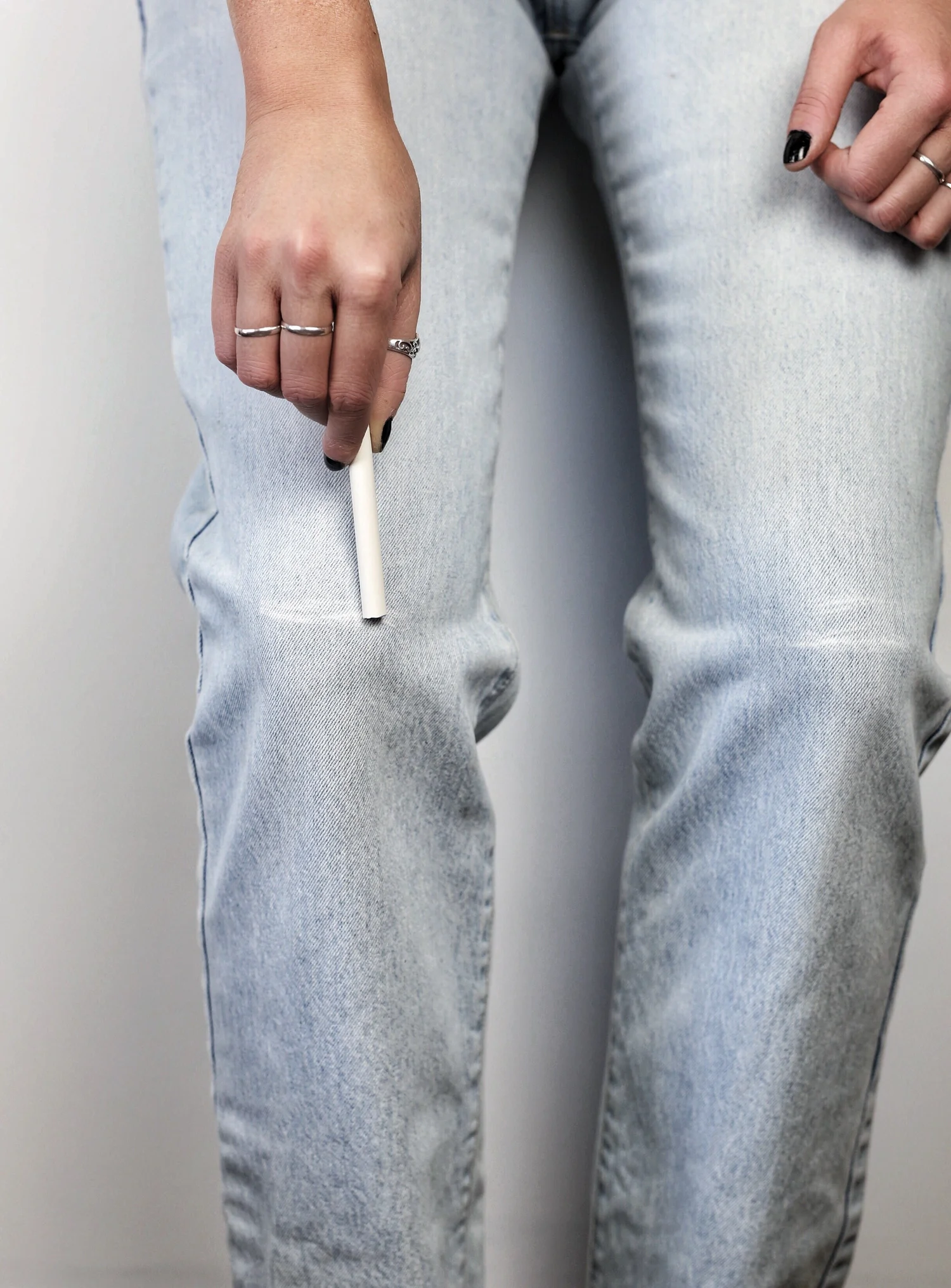 DIY DISTRESSED JEANS — Nature Inspired Lifestyle Journal