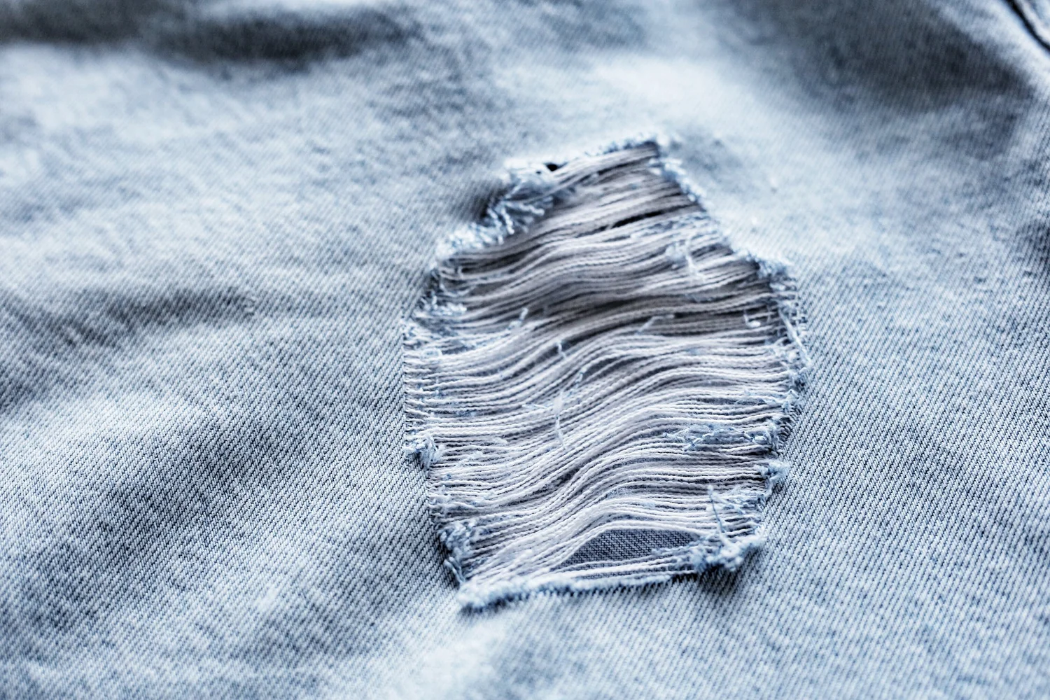 DIY DISTRESSED JEANS — Nature Inspired Lifestyle Journal