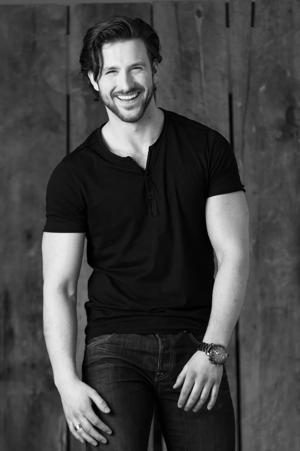 Model Headshots & Portfolios
