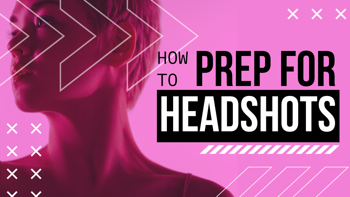 Preparing for a Headshots Session — Toronto Headshots & Portraits
