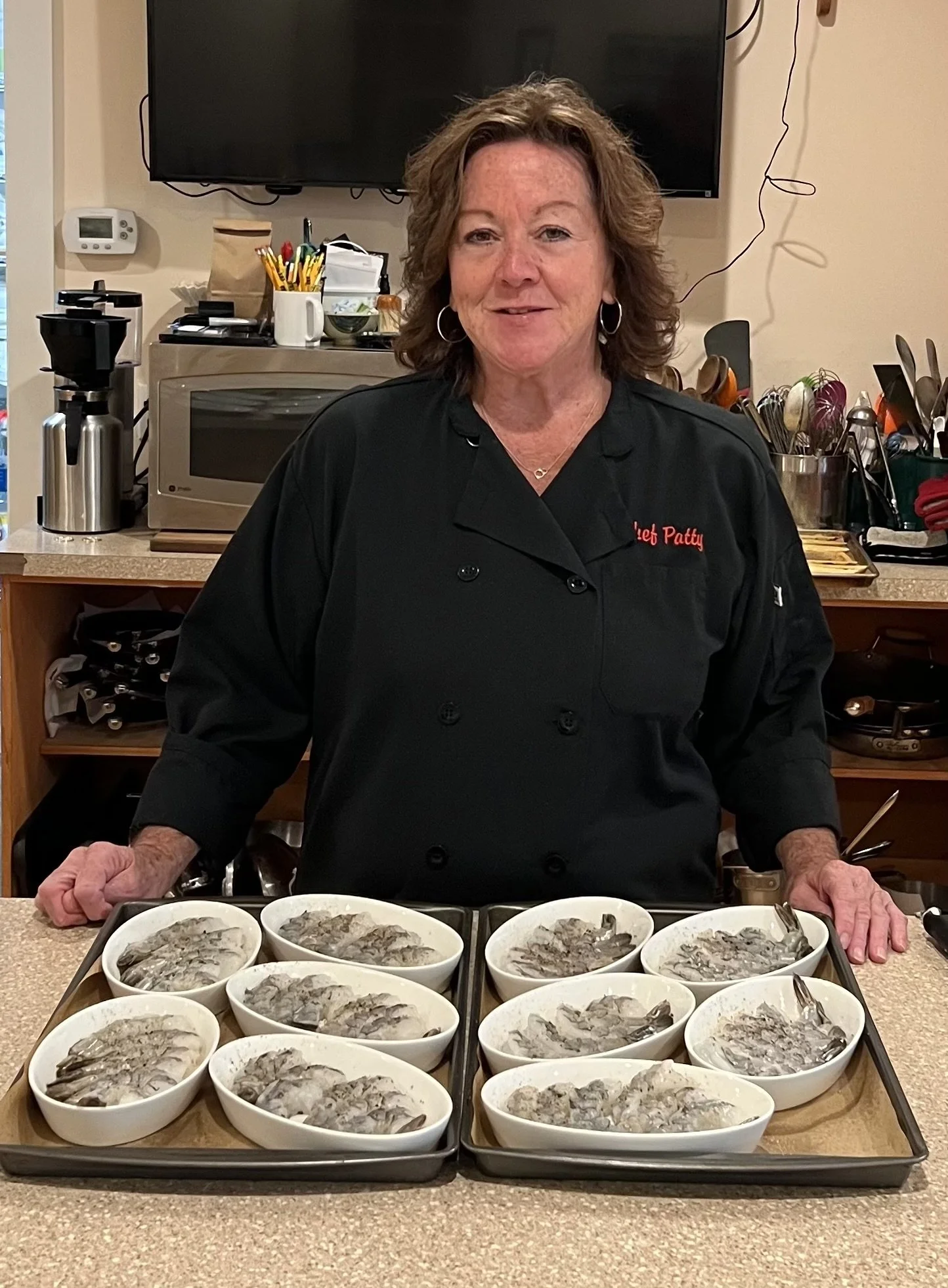 Meet your Chefs — Reese Villa Personal Chef Services