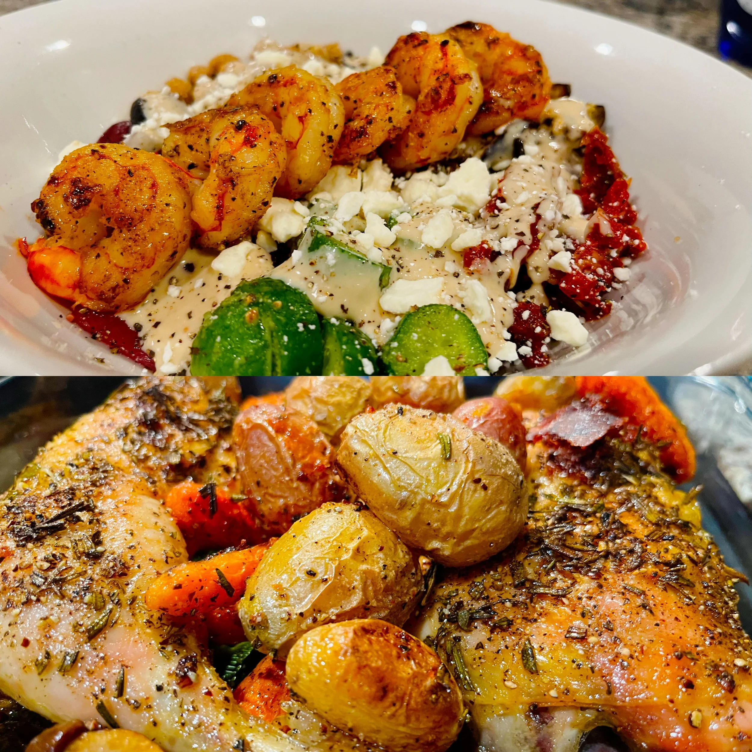 Meal Preparation Services — Reese Villa Personal Chef Services