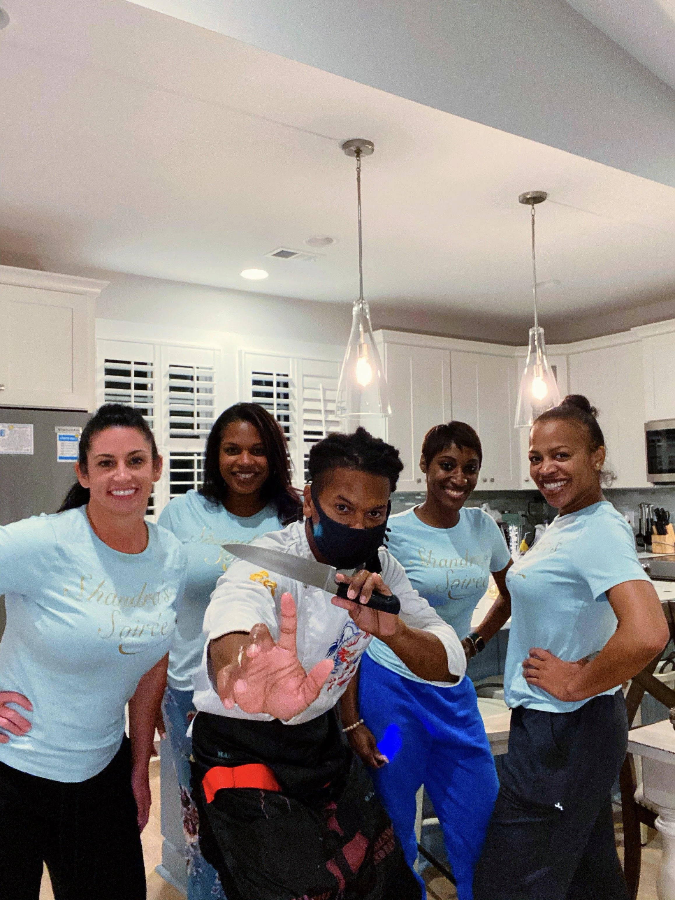 Reese Villa Personal Chef and Catering Services