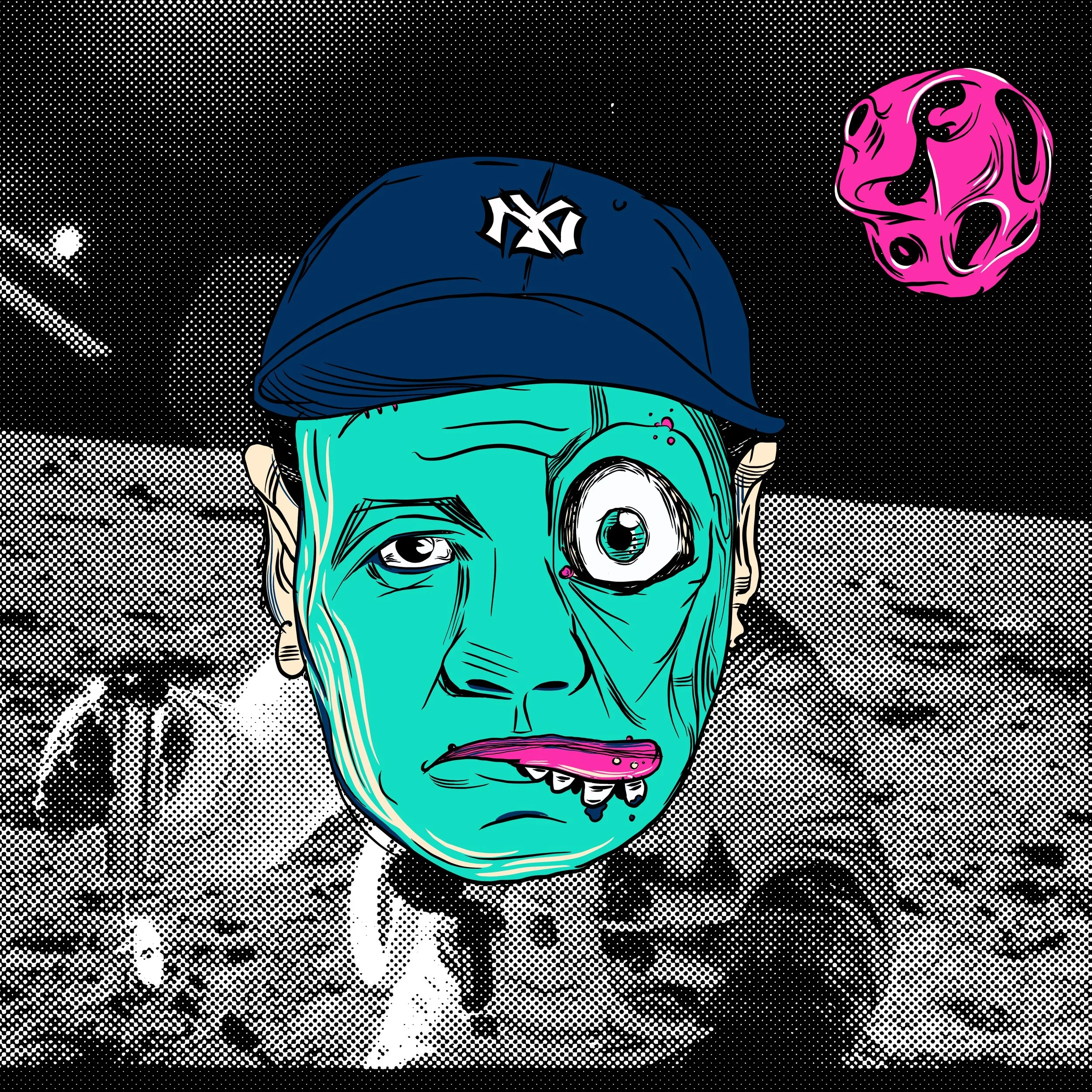 Printmaker. Illustrator. Nice Person. BRIT HOWARD.