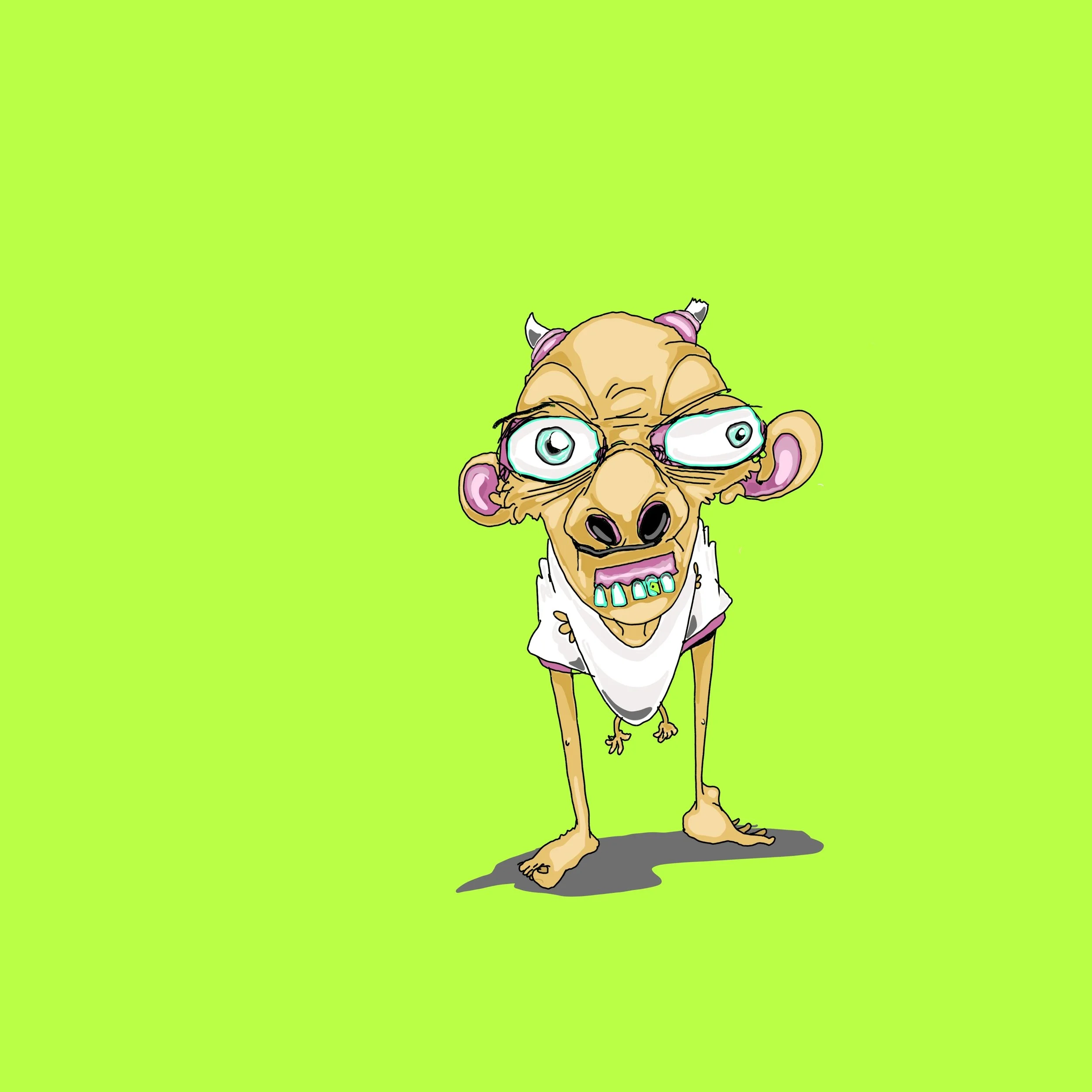 Printmaker. Illustrator. Nice Person. BRIT HOWARD.