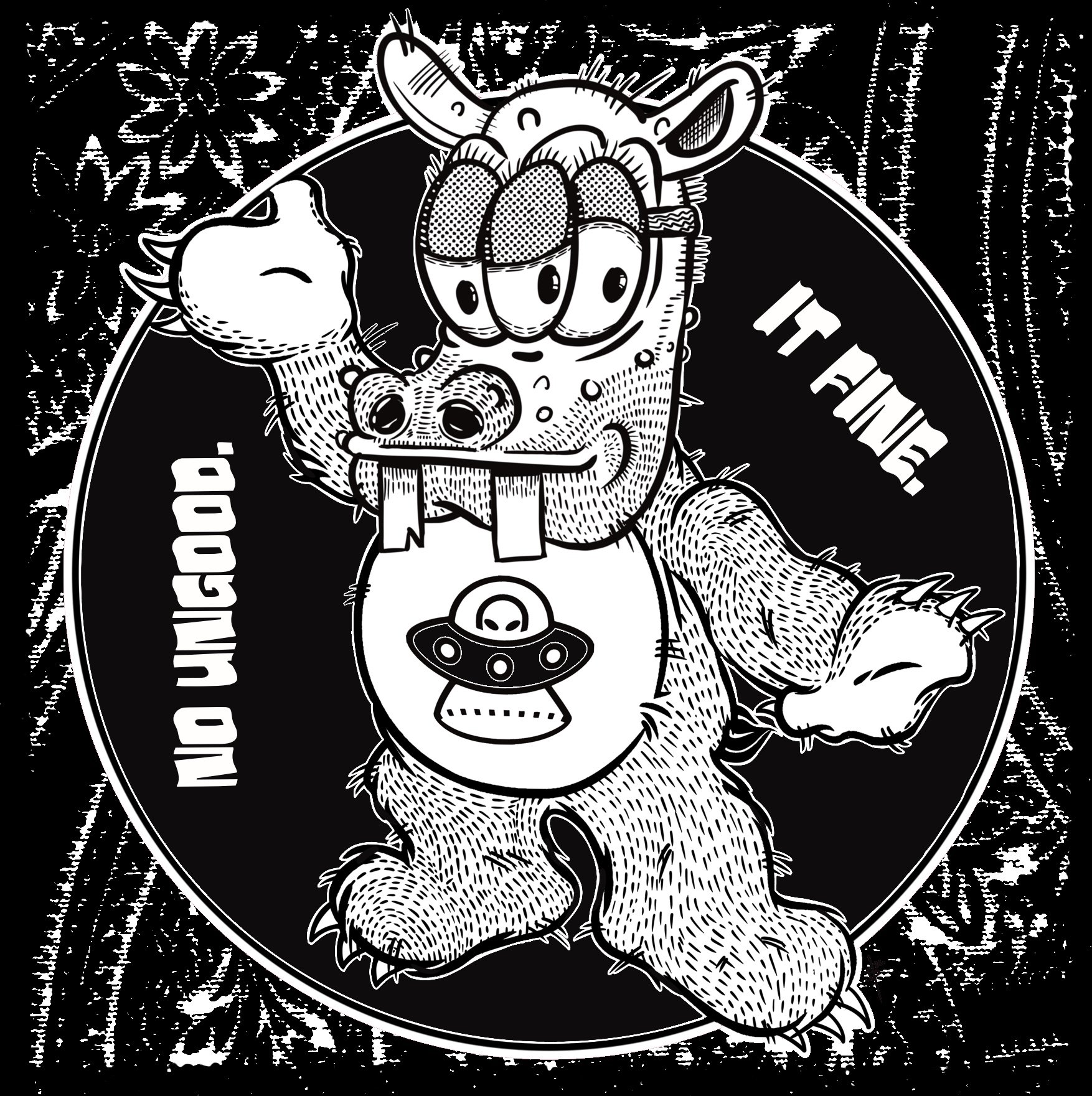 Printmaker. Illustrator. Nice Person. BRIT HOWARD.