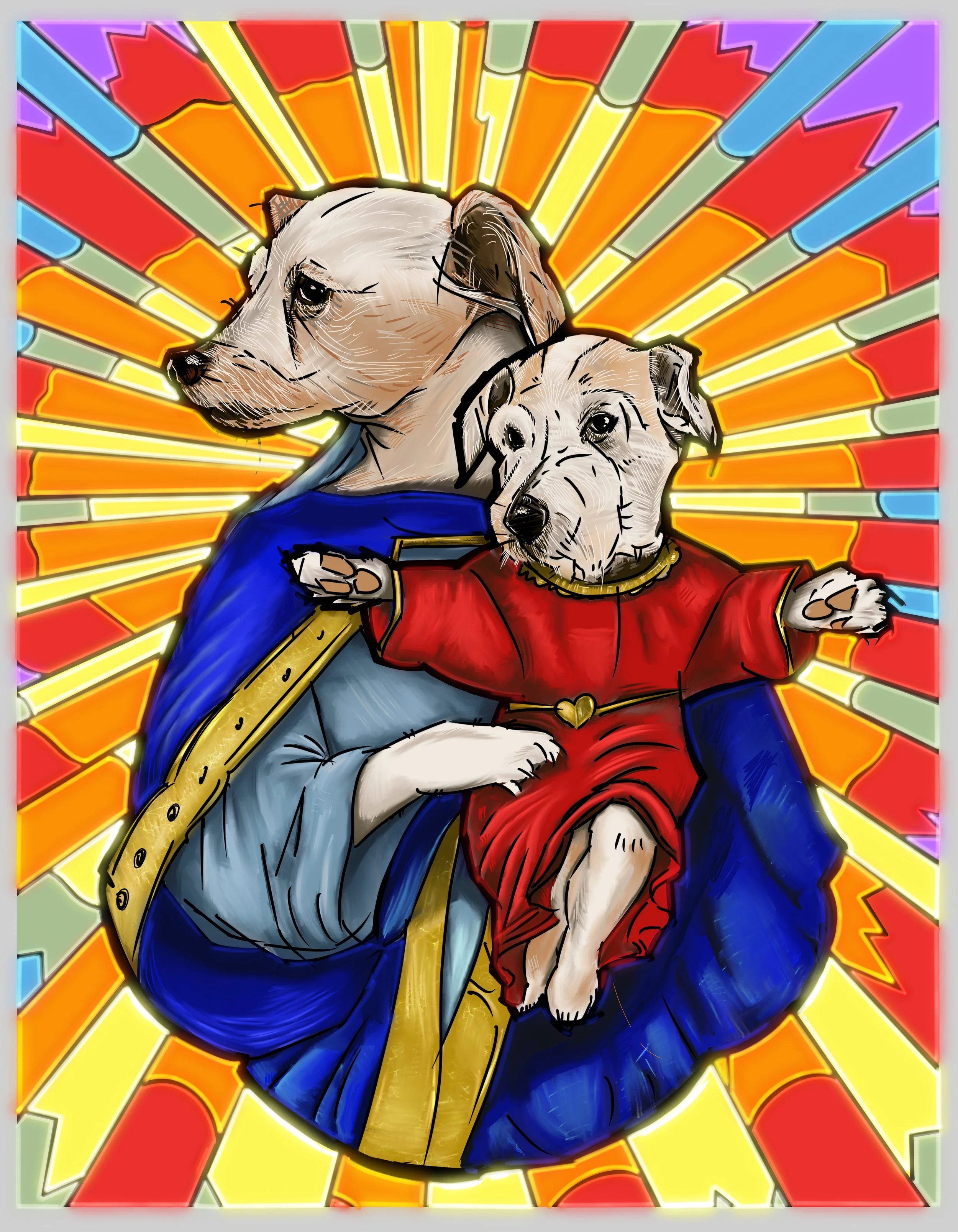 Printmaker. Illustrator. Nice Person. BRIT HOWARD.