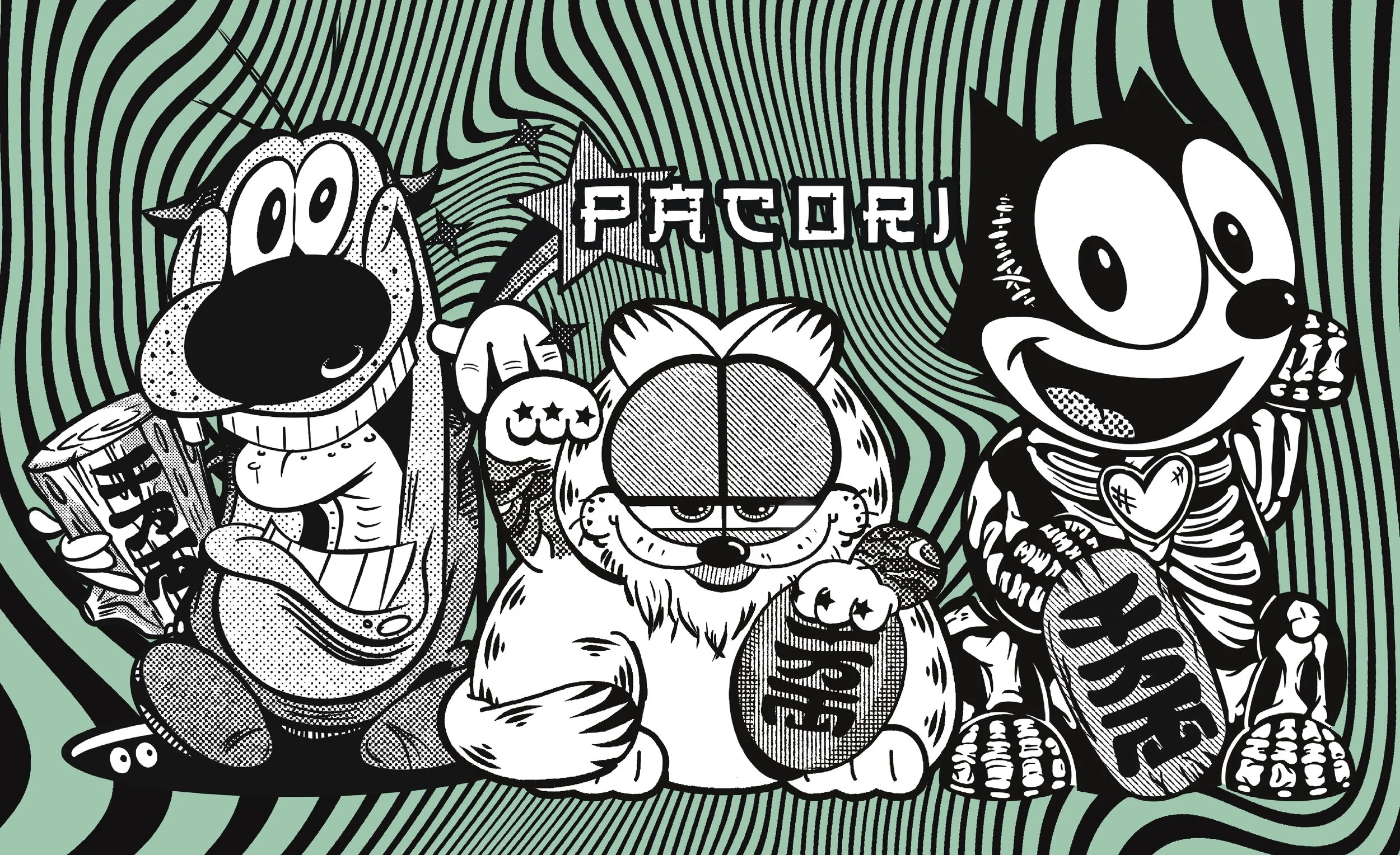 Printmaker. Illustrator. Nice Person. BRIT HOWARD.