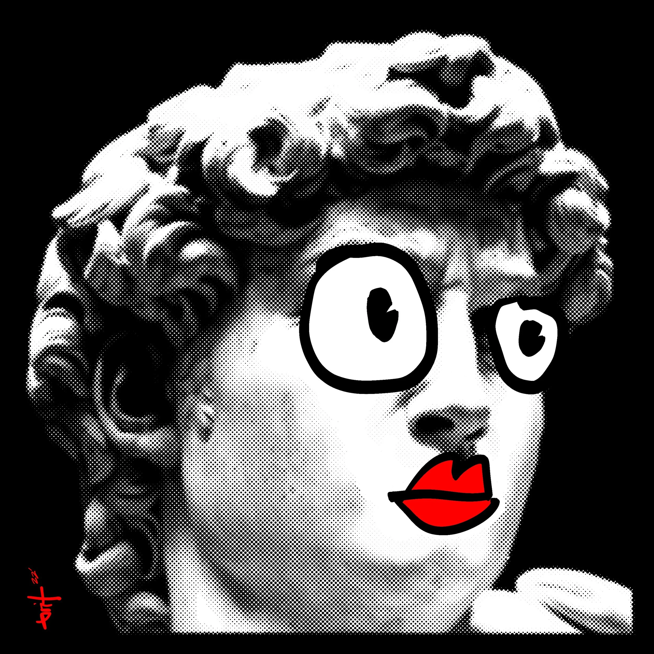 Printmaker. Illustrator. Nice Person. BRIT HOWARD.