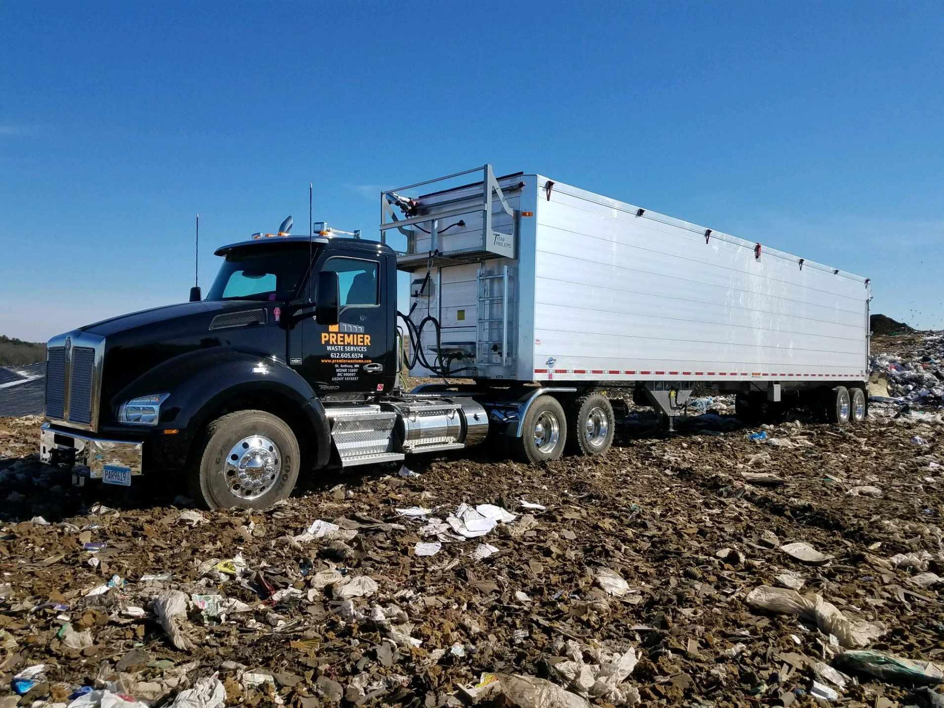 Premier Waste Services