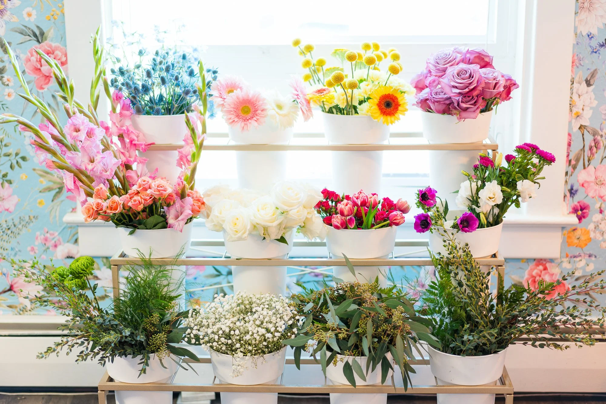 Brooks Floral & Co. Denver Wedding, Workshop, & Event Florist