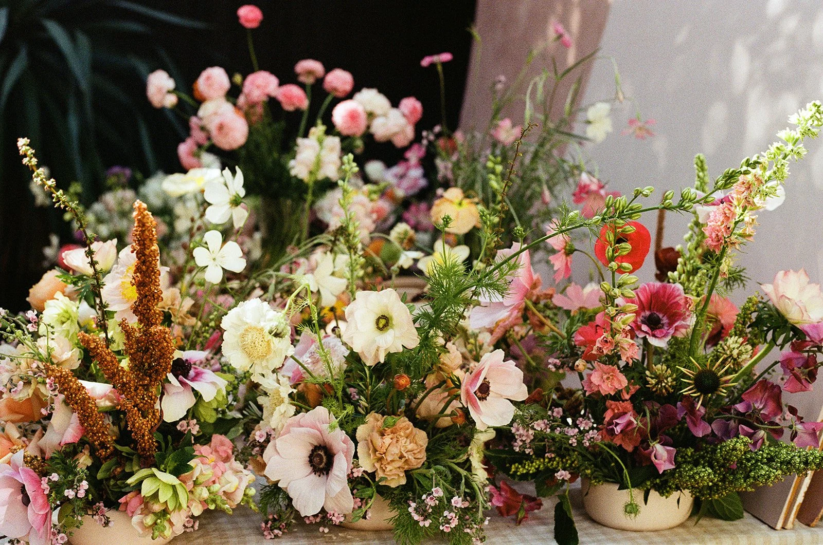Brooks Floral & Co. Denver Wedding, Workshop, & Event Florist