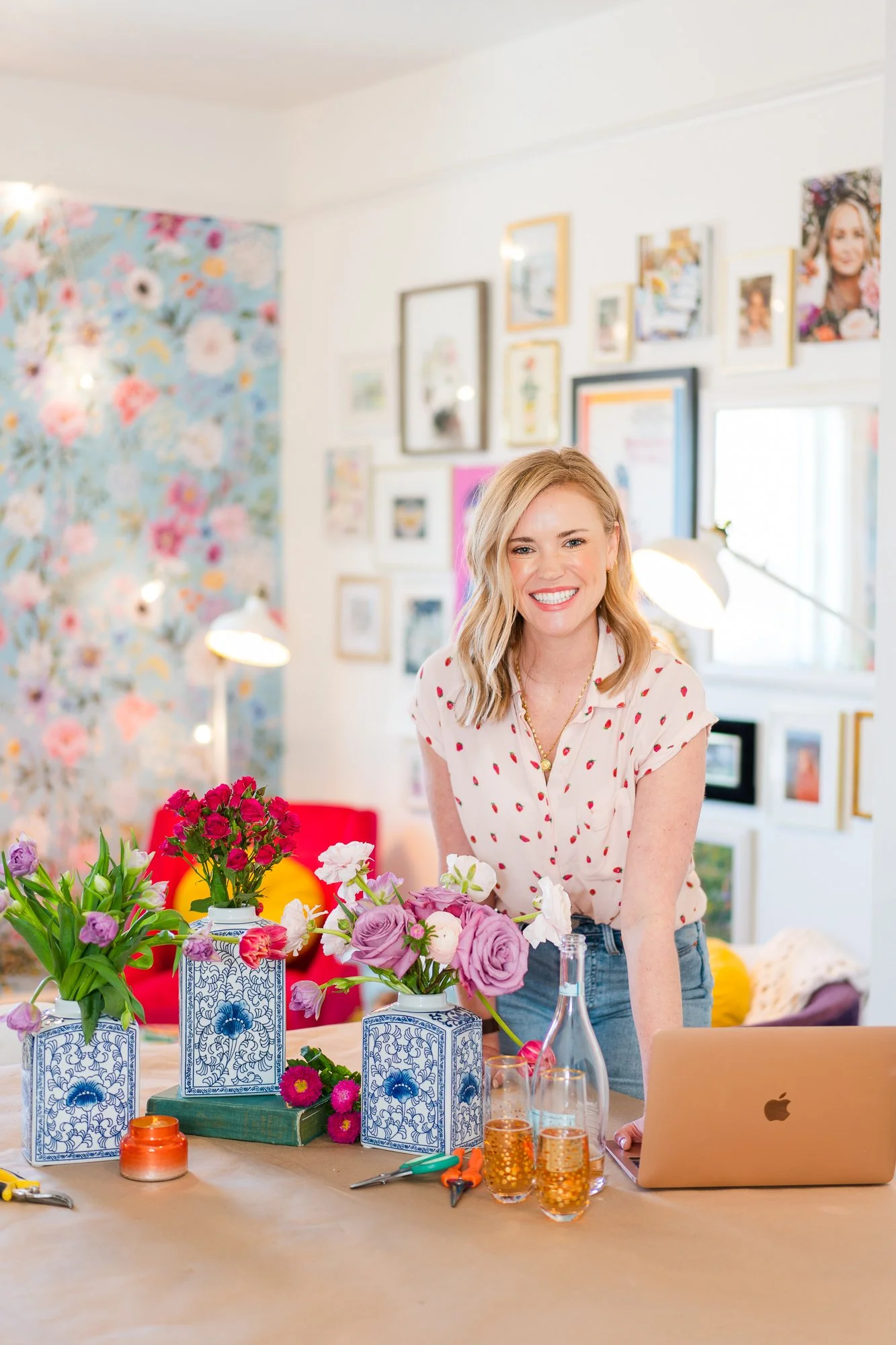 Brooks Floral & Co. Denver Wedding, Workshop, & Event Florist