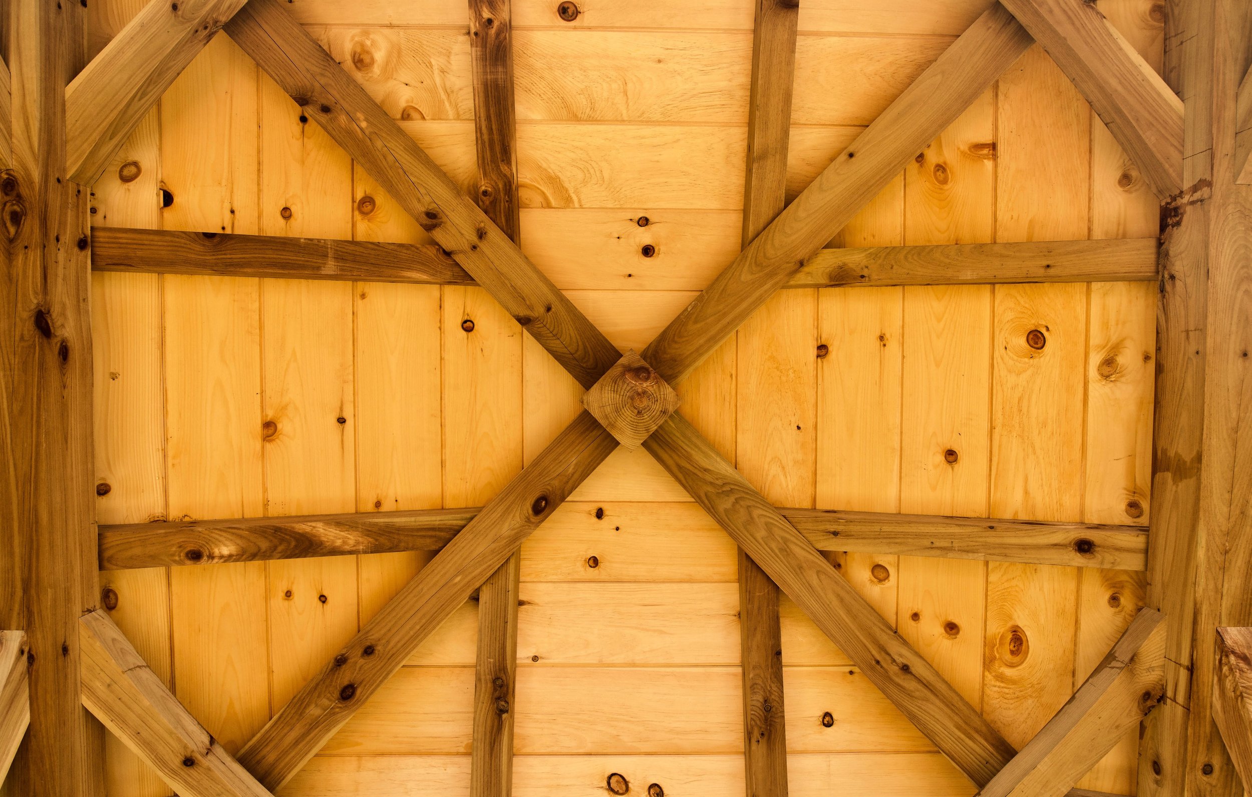 Portfolio — Hemlock Ridge Timber Frames