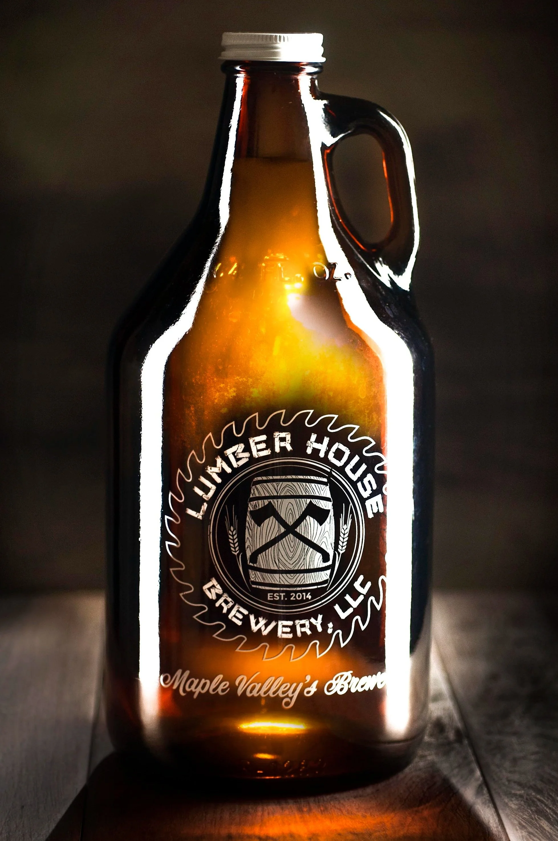Lumber House Brewery Your Home Grown Brewpub