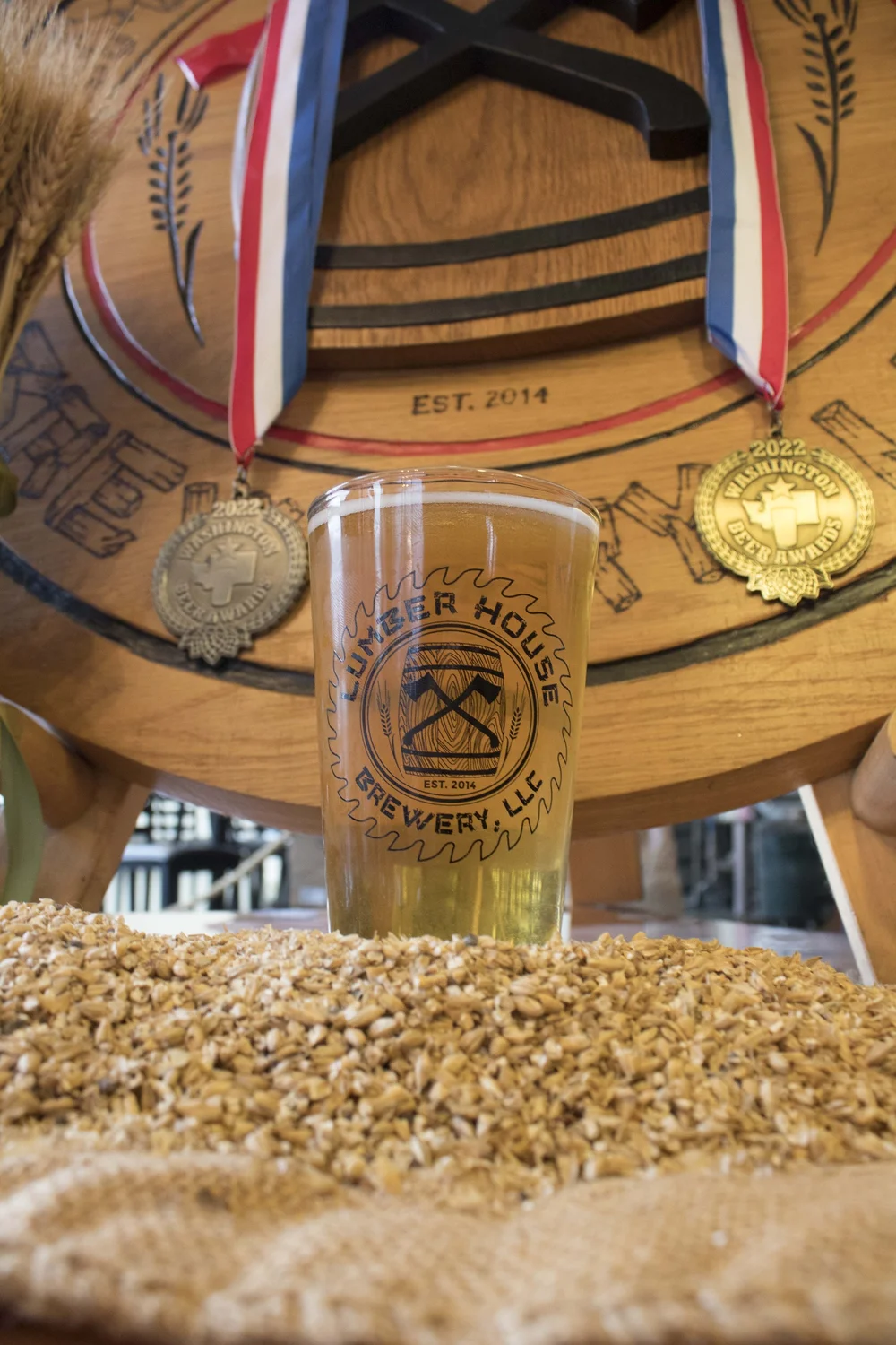 Lumber House Brewery Your Home Grown Brewpub