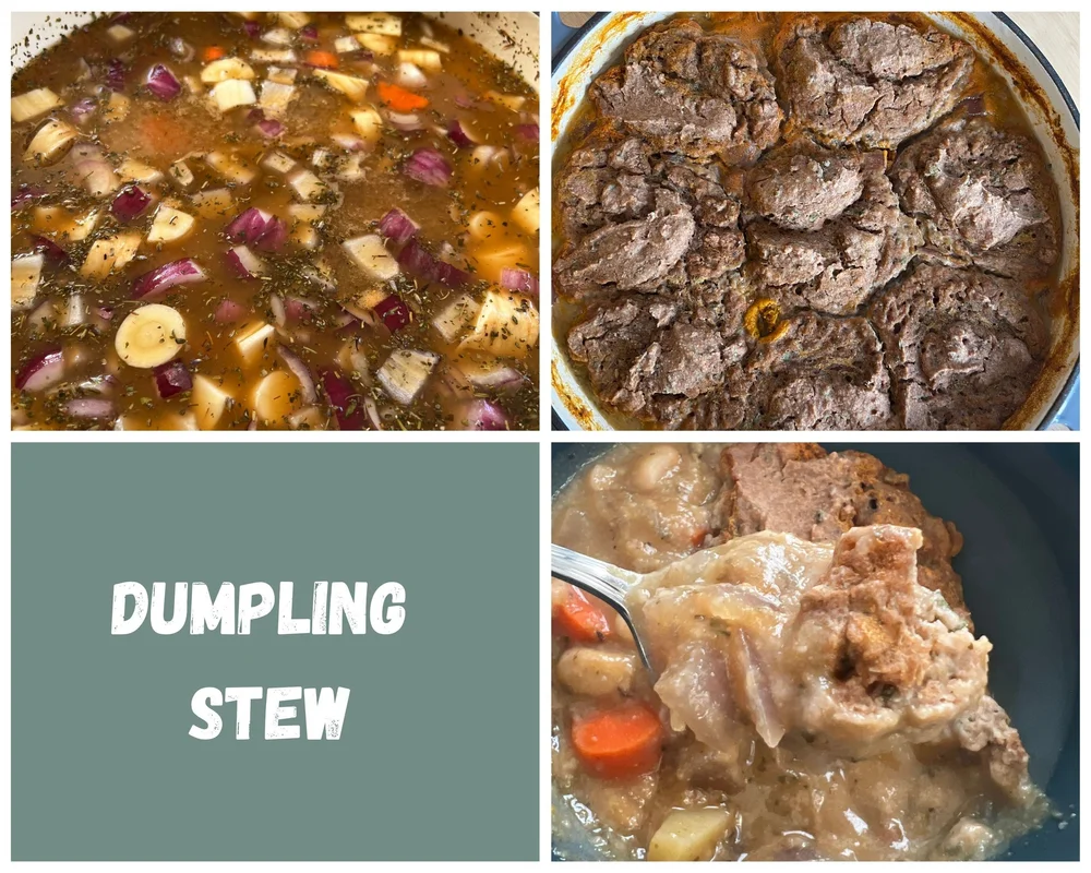 Dumpling Stew — The Jaroudi Family