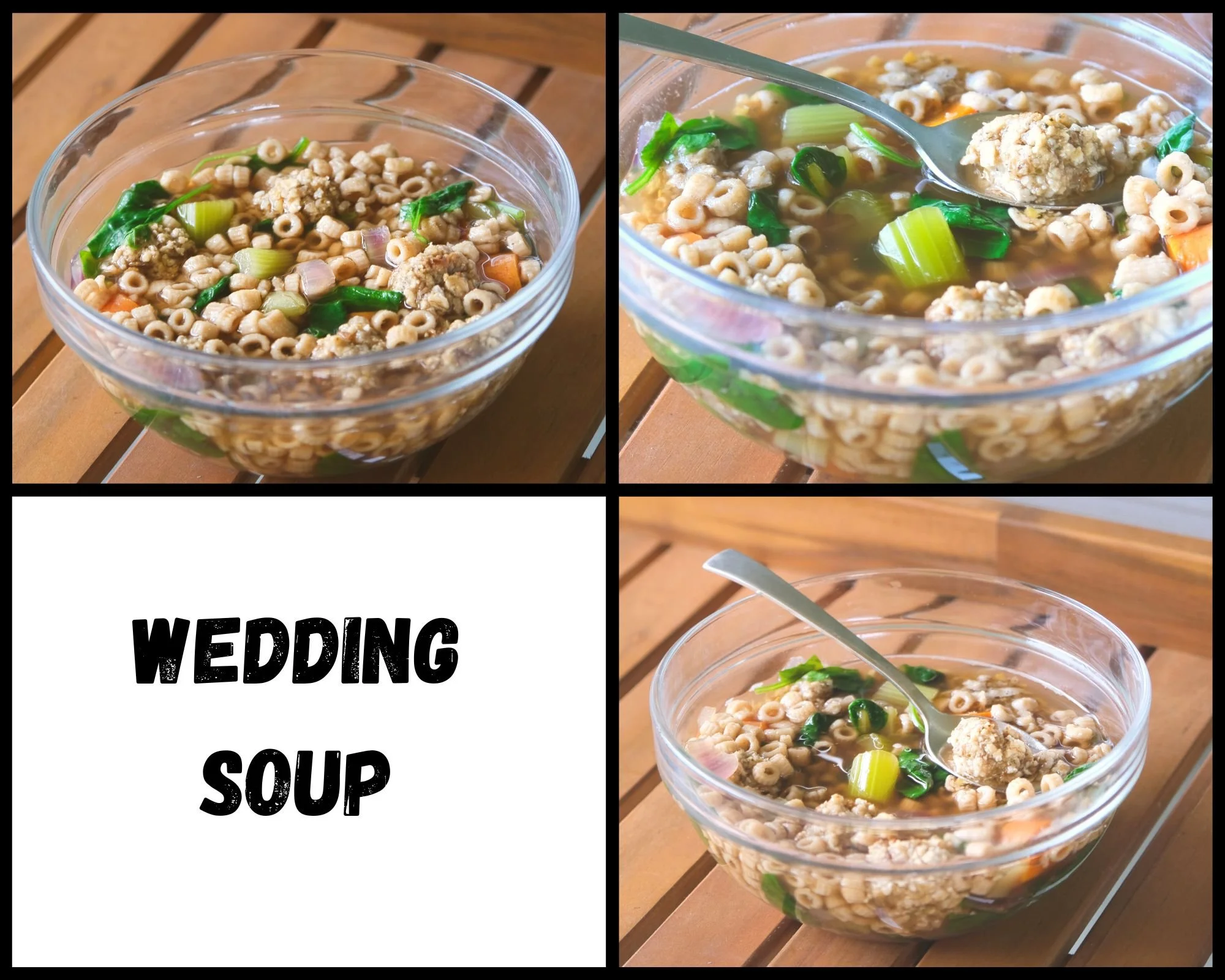 Wedding Soup — Jaroudi Foodie