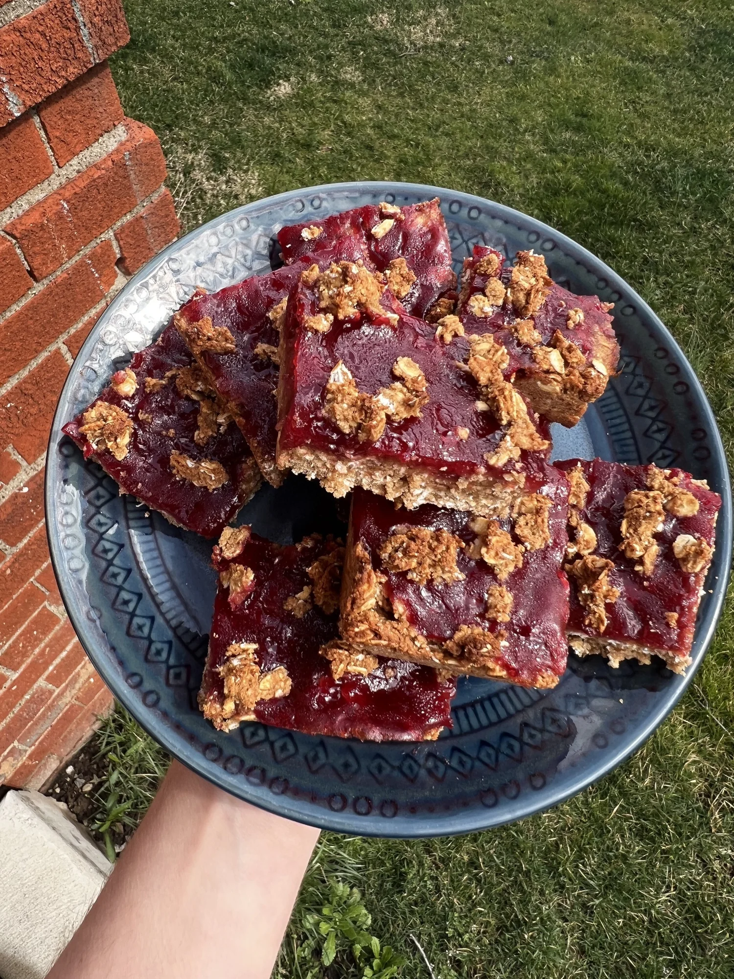 Jam Bars — The Jaroudi Family