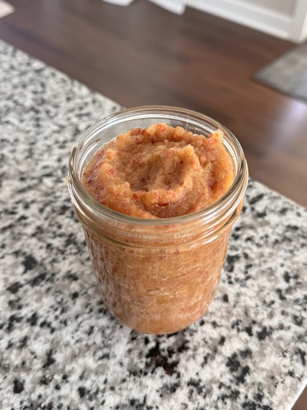 No Cook Applesauce + Baby Jaroudi — Jaroudi Foodie