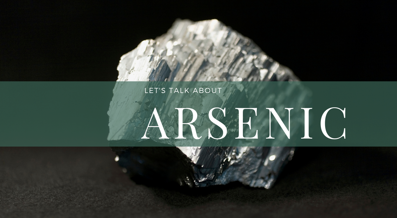 Cadmium — Environmental Research Center