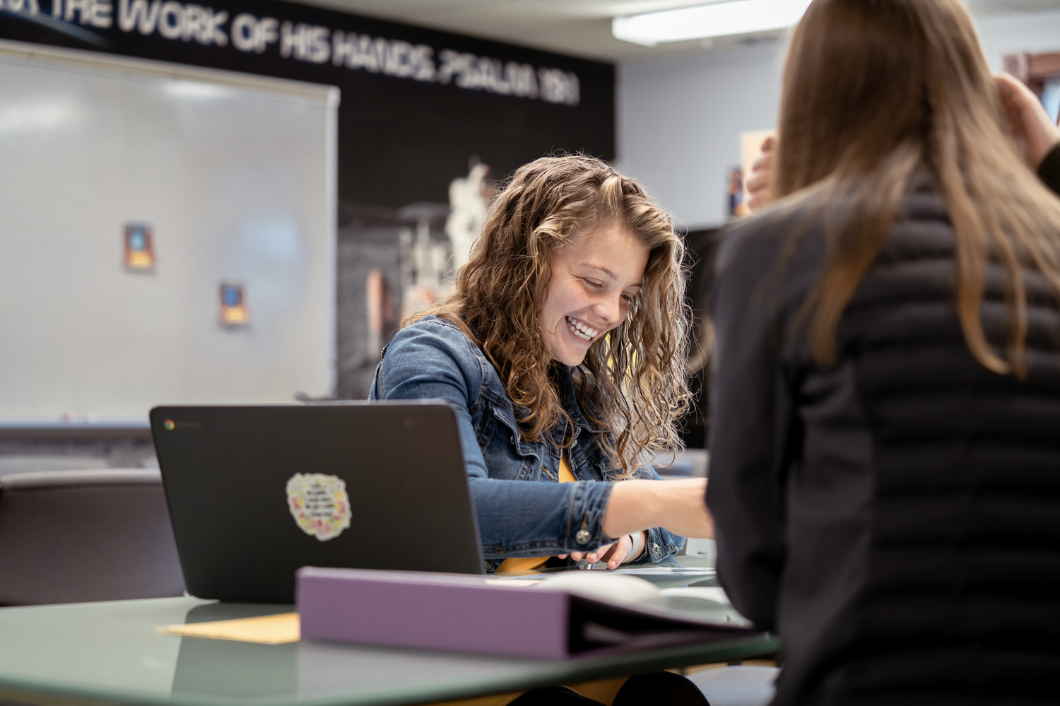 Academics — Grace Prep High School