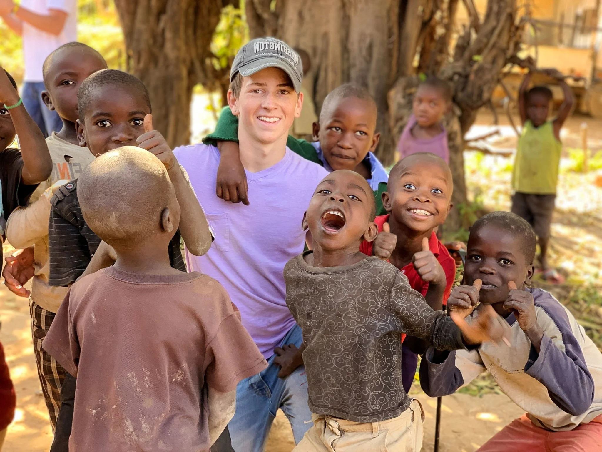 Beyond the Classroom — Grace Prep High School