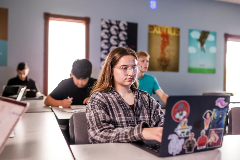 Academics — Grace Prep High School