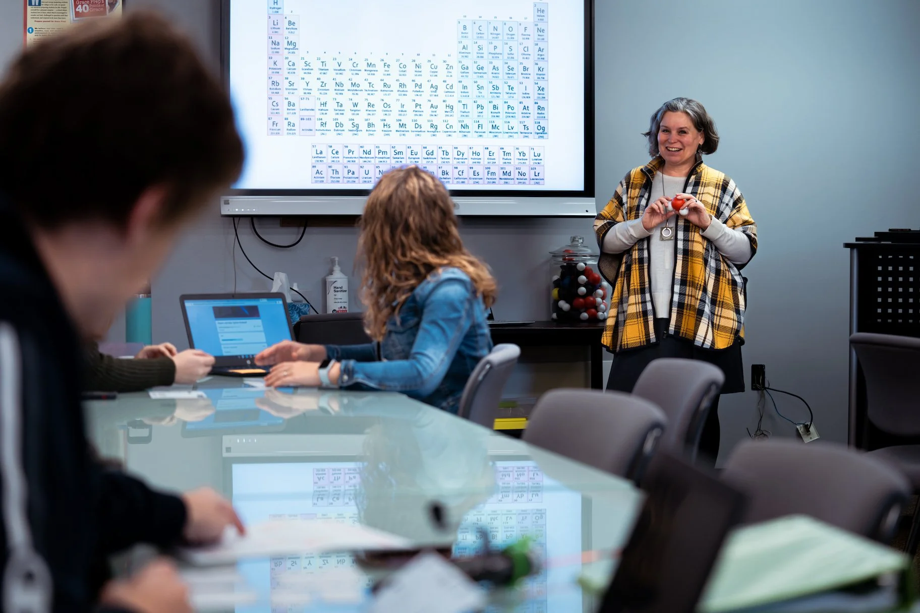 Academics — Grace Prep High School