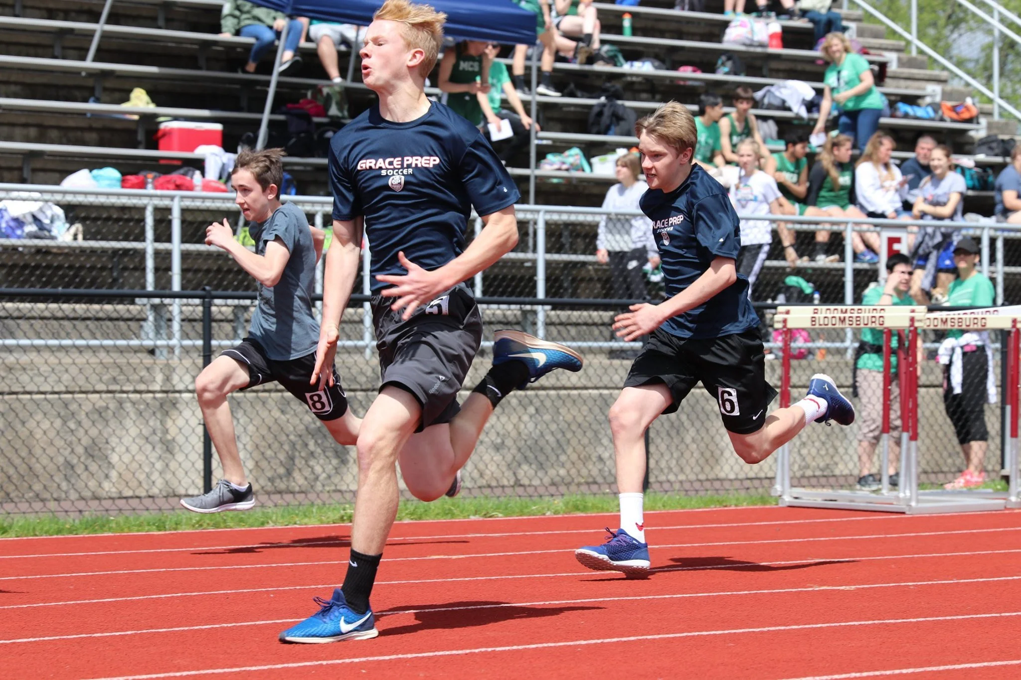 Athletics & Activities — Grace Prep High School
