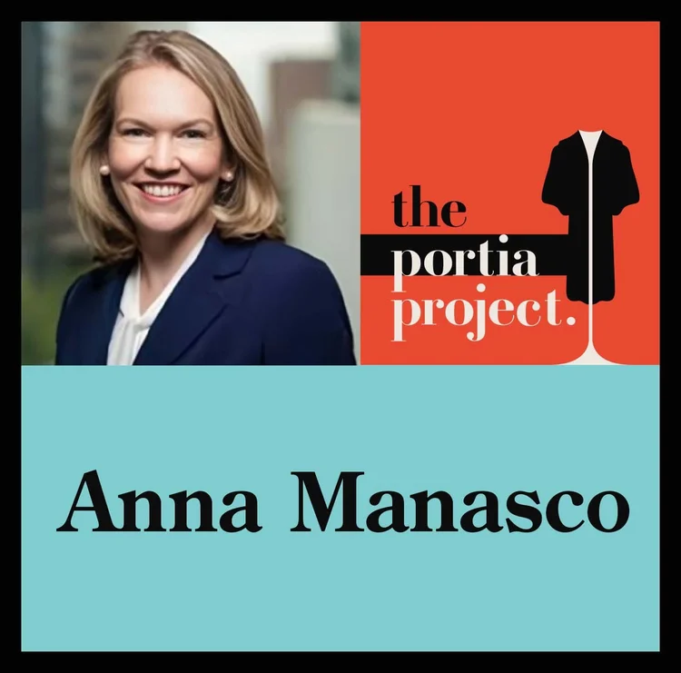 Episode 164 Anna Manasco — Portia Project™
